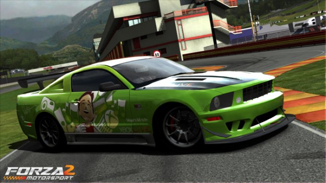 Forza Motorsport 2 - Gamereactor UK