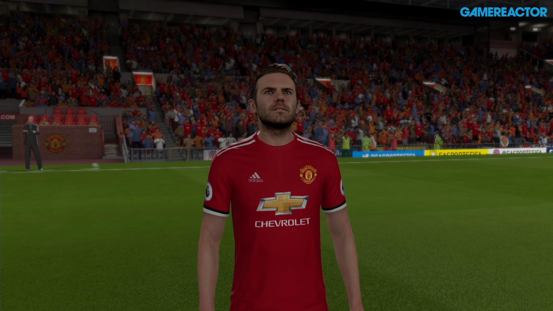 FIFA 18 - Nintendo Switch Review - Gamereactor