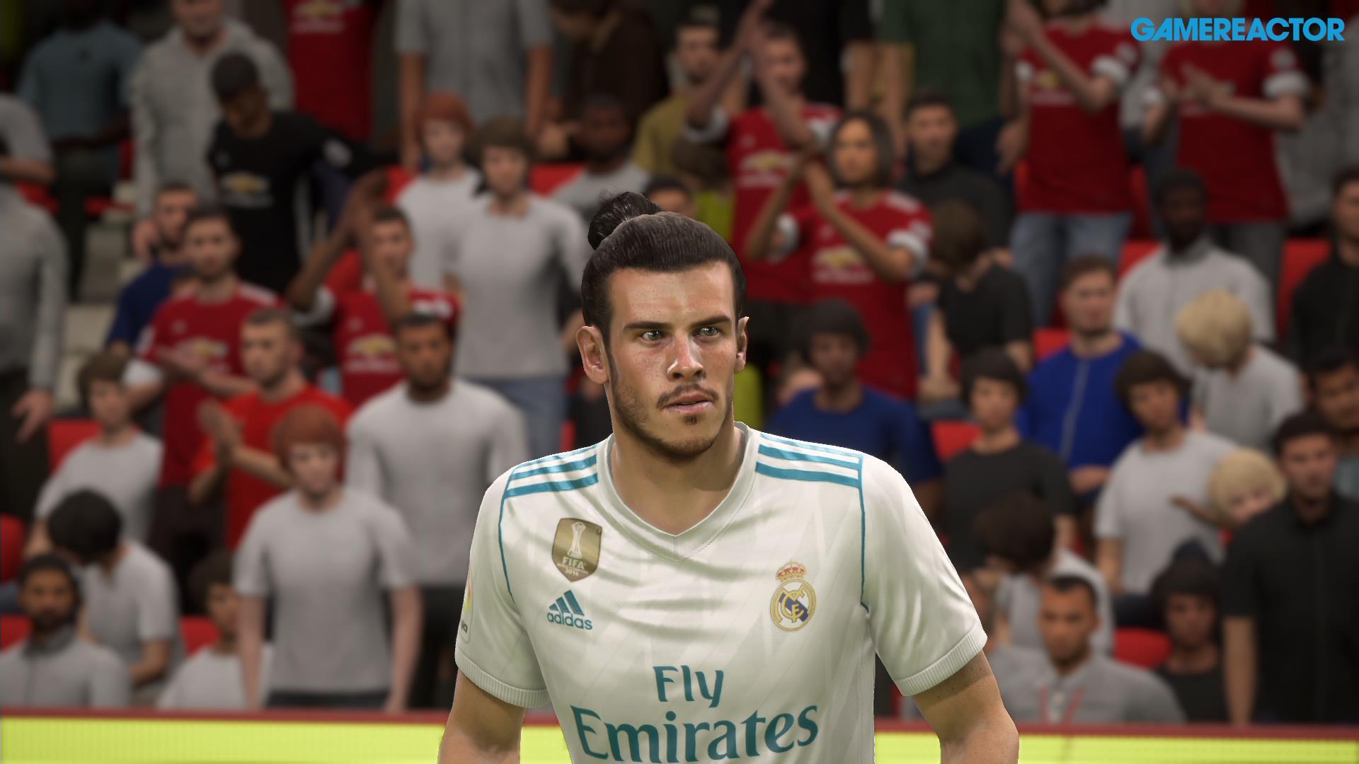 First update lands for FIFA 18 available