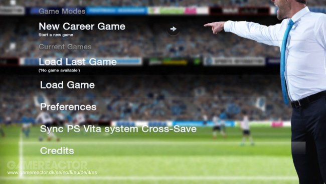 Football Manager Classic 2014 Review - Gamereactor