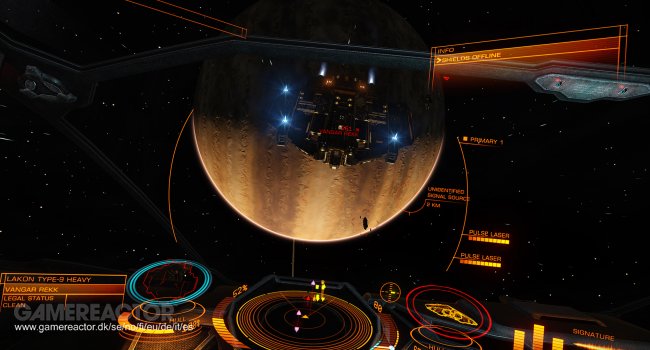 Elite: Dangerous Review - Gamereactor - Elite Dangerous - Gamereactor