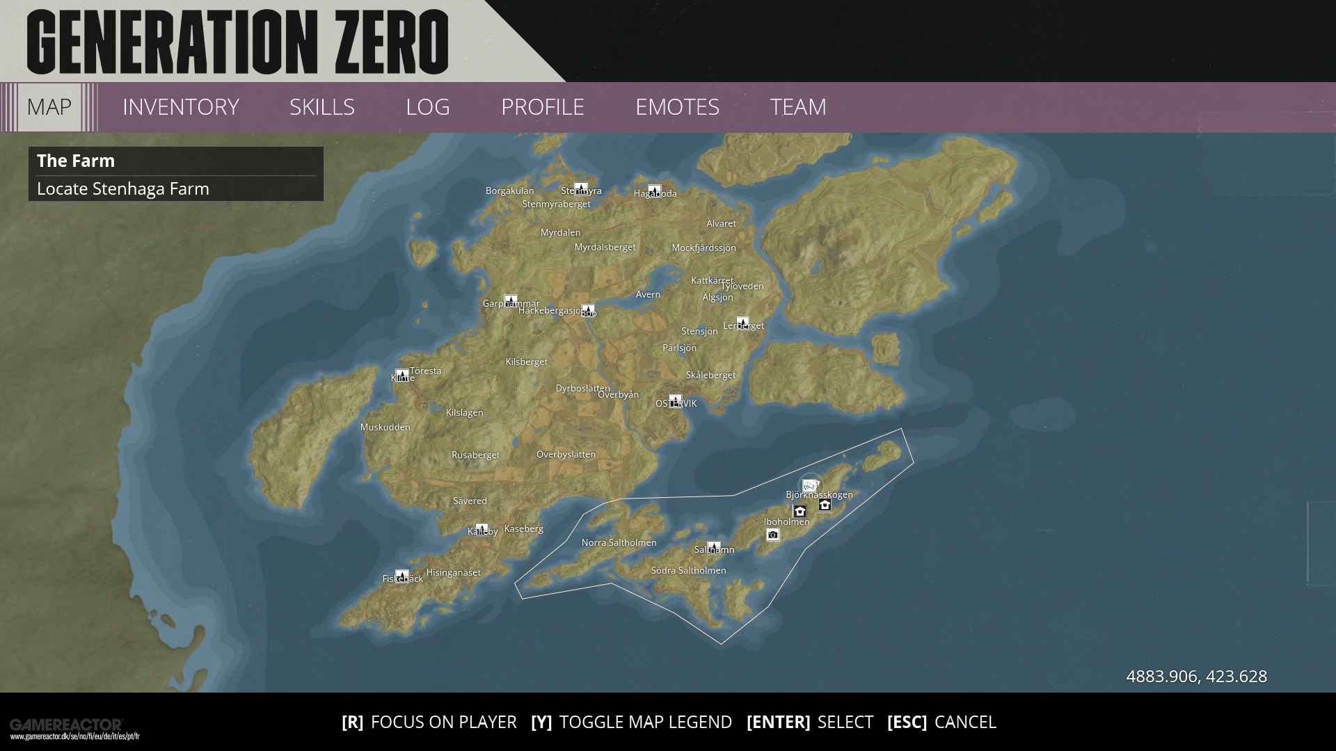 Generation Zero - Gamereactor UK