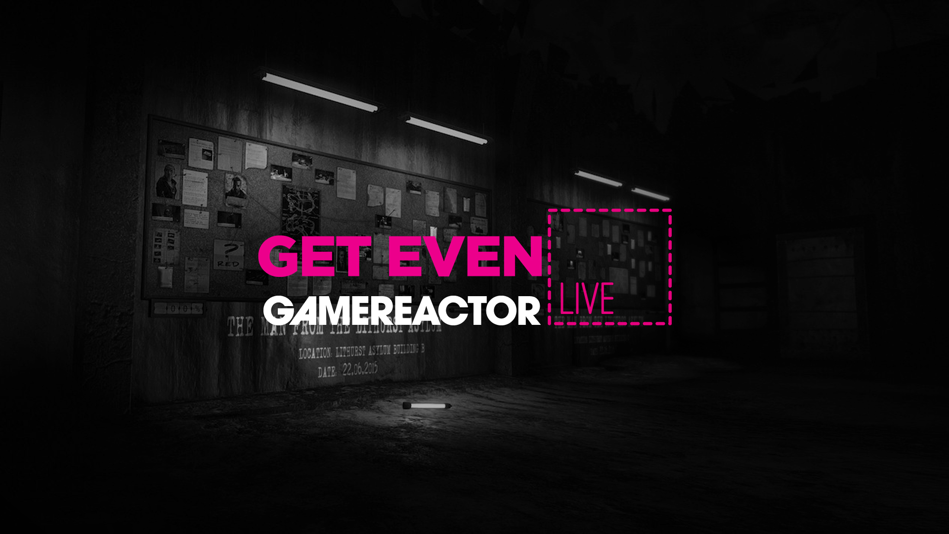 Today on GR Live: Get Even