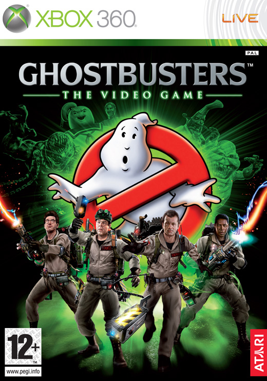 Ghostbusters - PSP Trailer