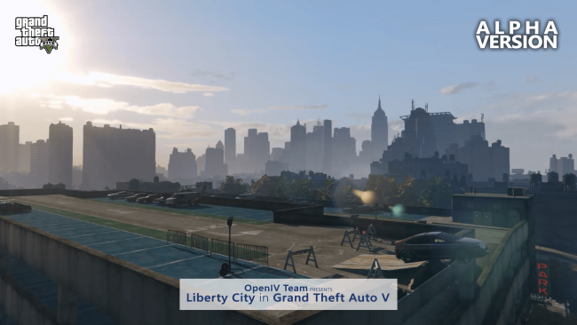 Modders show screenshots of Liberty City in GTA V - Grand Theft Auto V ...
