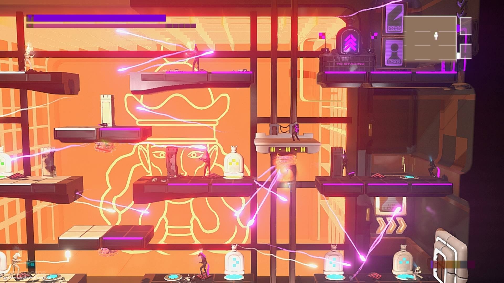 Headlander - Gamereactor UK