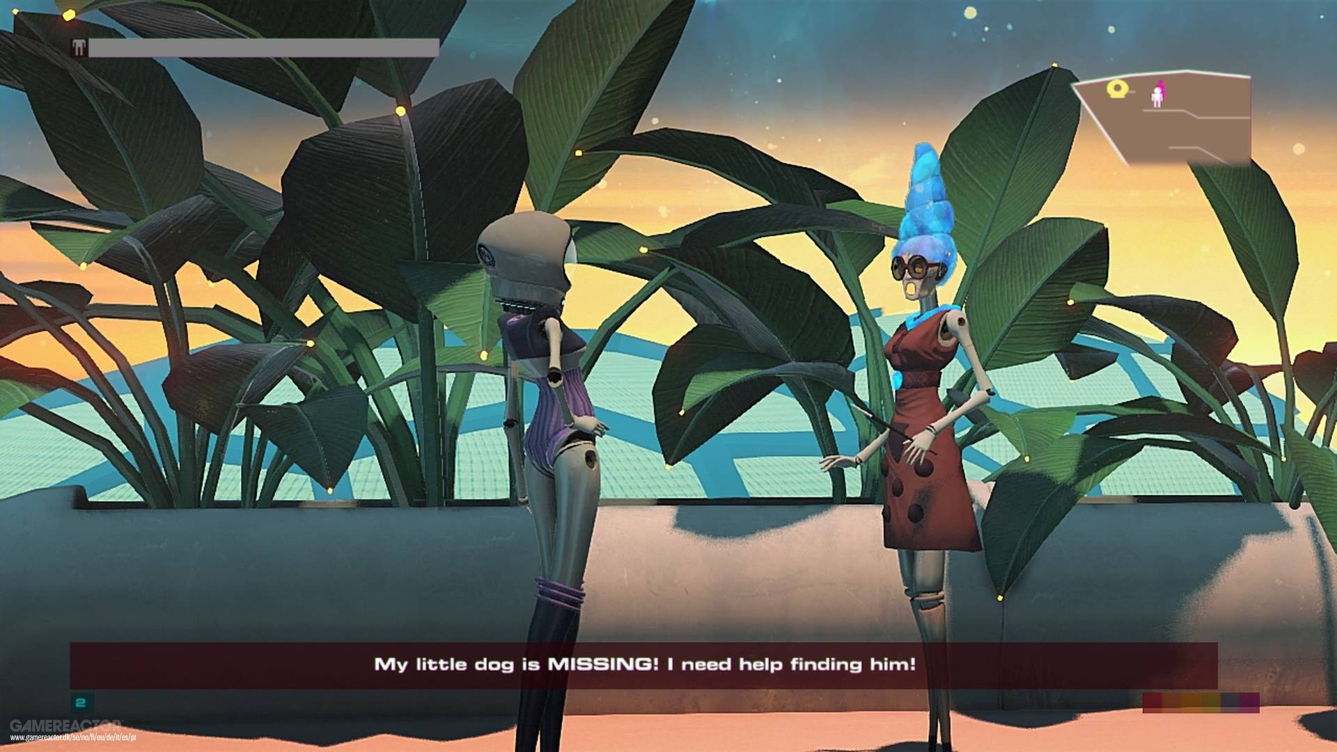 Headlander - Gamereactor UK