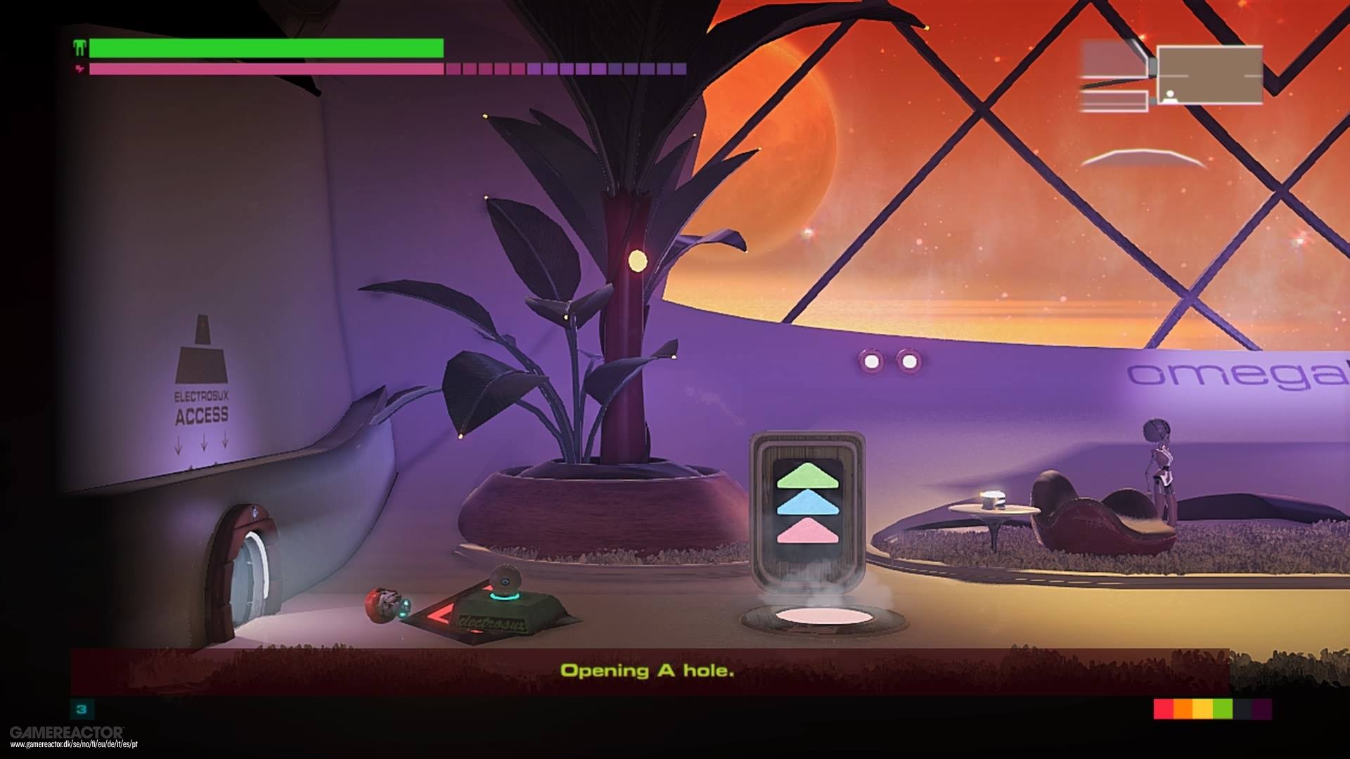 Headlander - Gamereactor UK