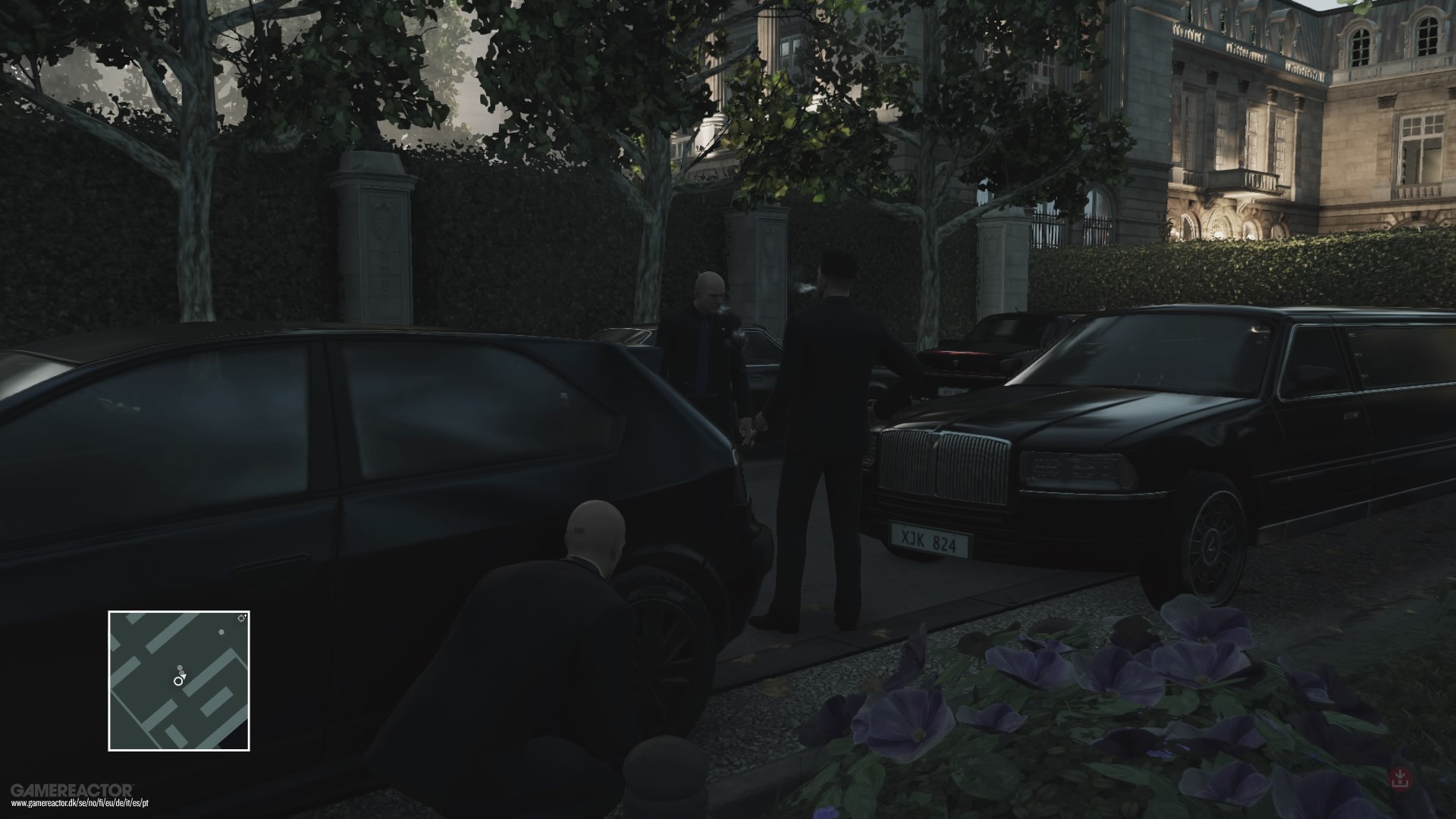 Hitman: Paris Review - Gamereactor