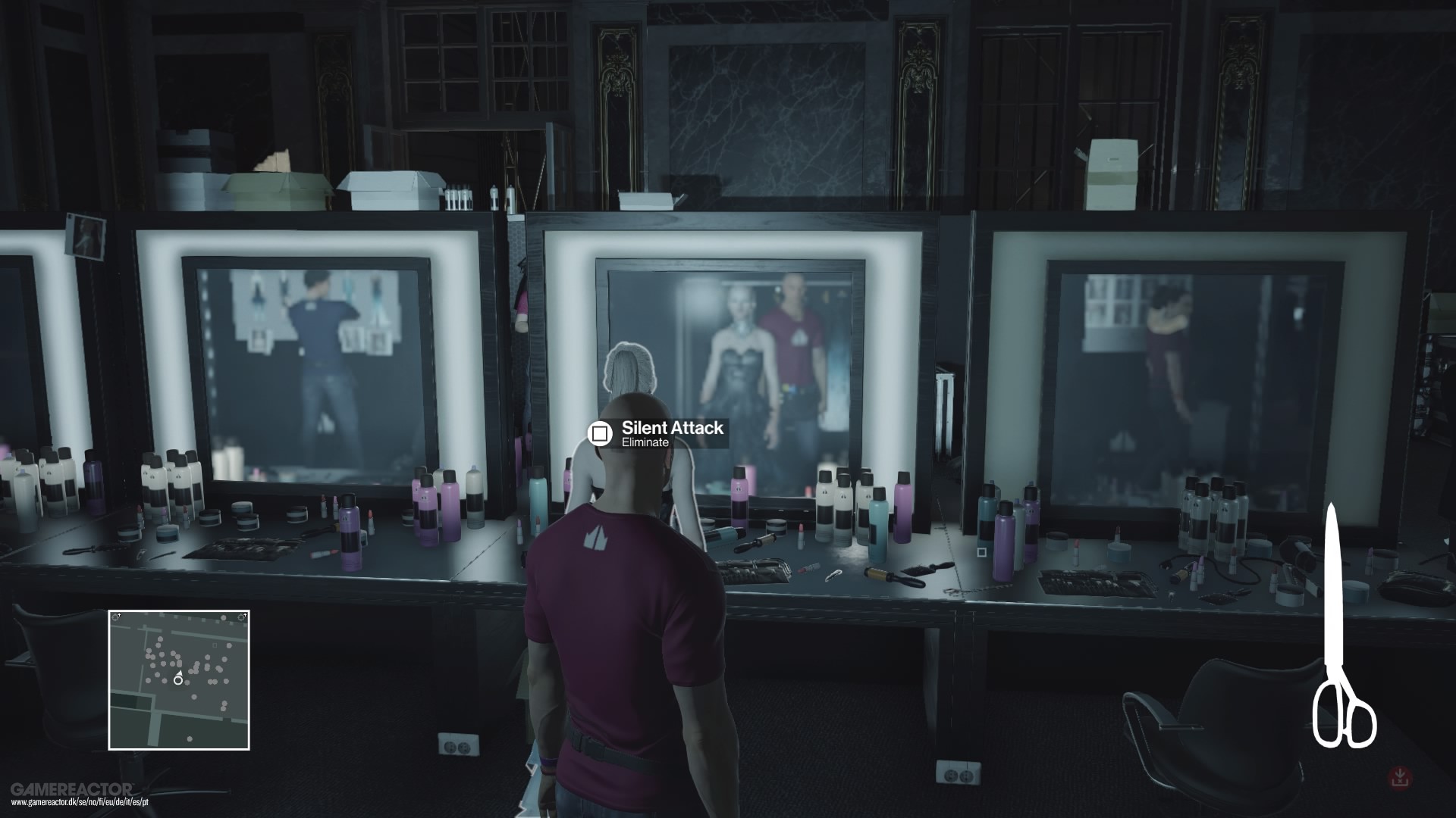 Hitman: Paris Review - Gamereactor
