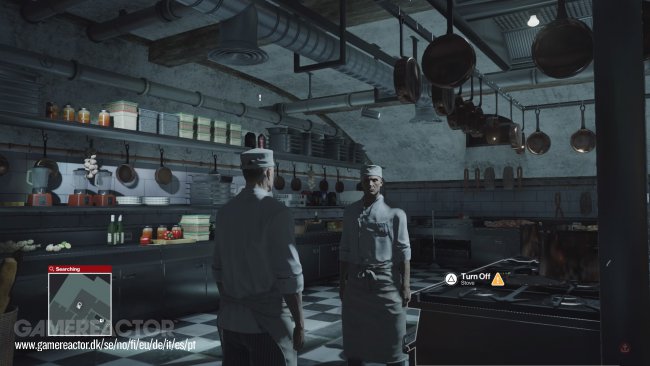 Hitman: Paris Review - Gamereactor