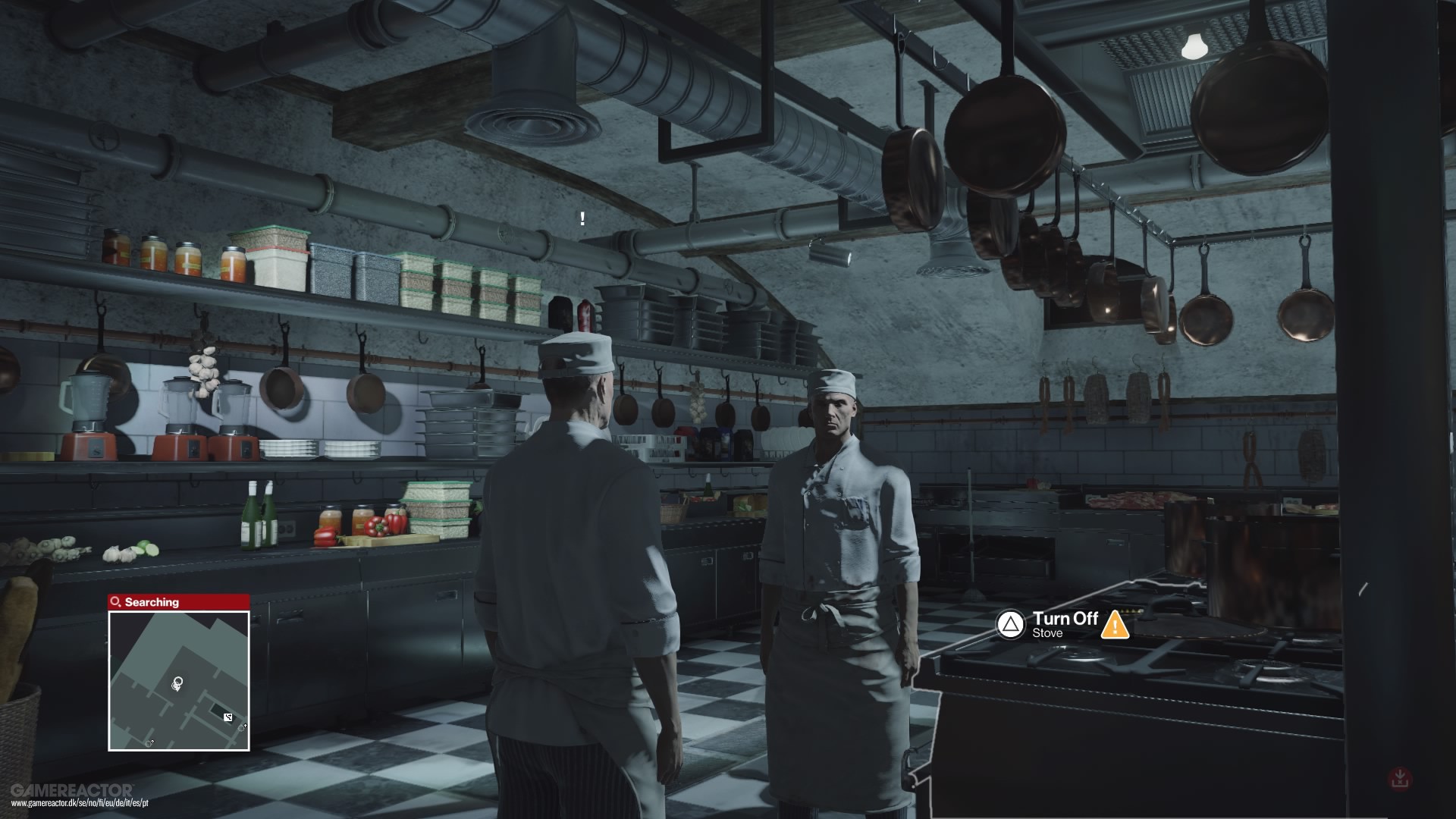 Hitman: Paris Review - Gamereactor