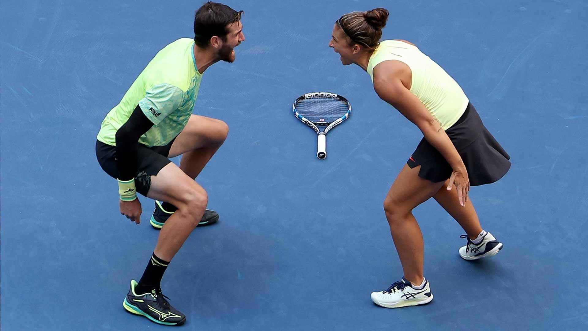 US Open announces star-studded line-up for their controversial mixed ...