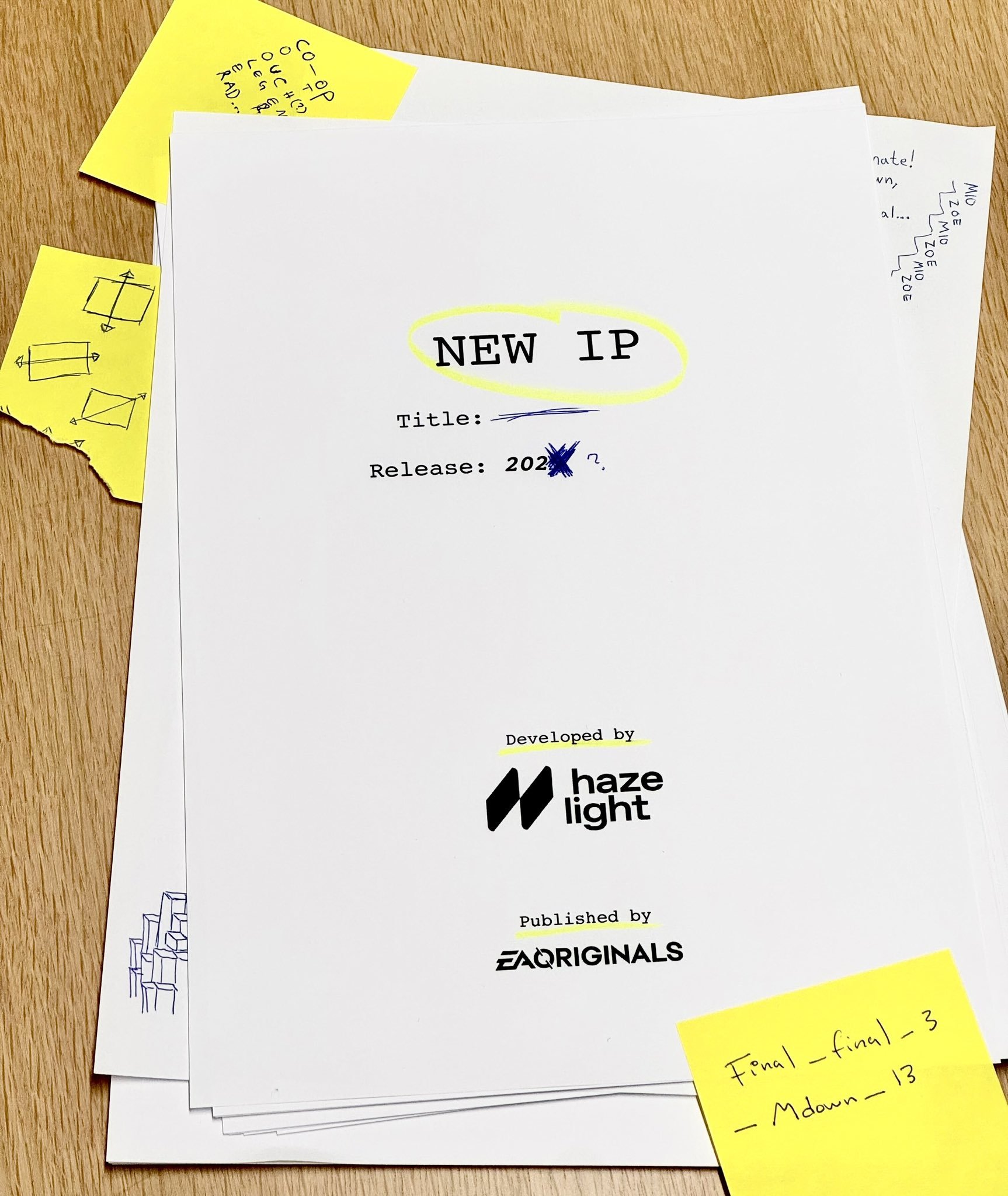 It Takes Two studio confirms its next game is a new IP - - Gamereactor