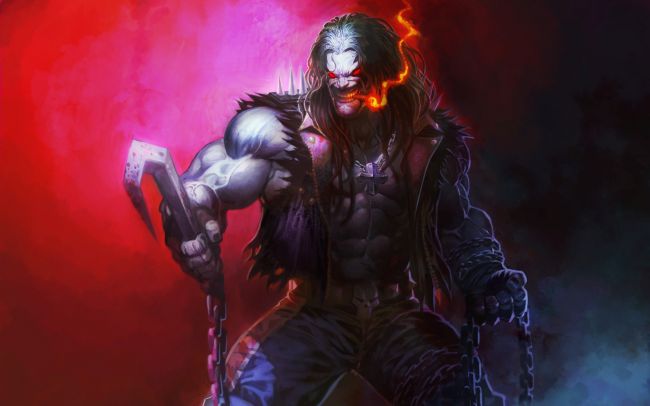 James Gunn seems to tease a Lobo project - - Gamereactor