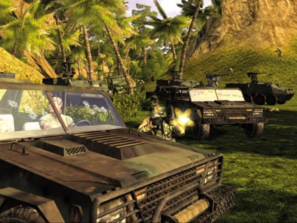 Joint Operations: Typhoon Rising - Gamereactor UK