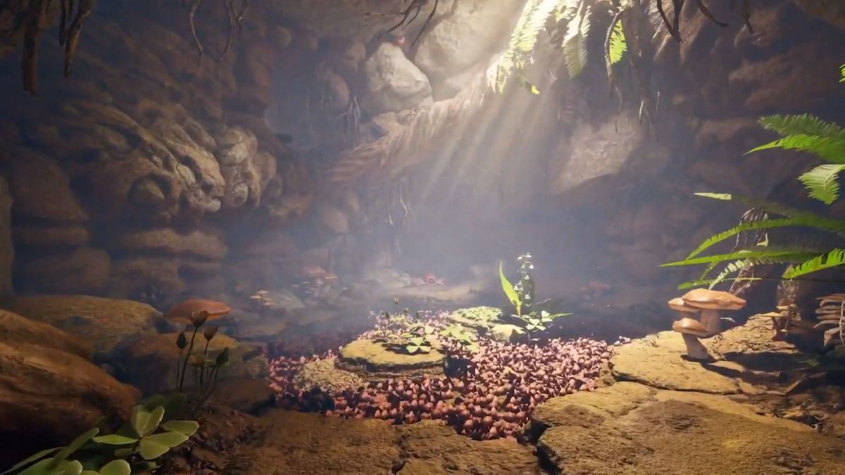 Hazelight's It Takes Two to be shown at The Game Awards