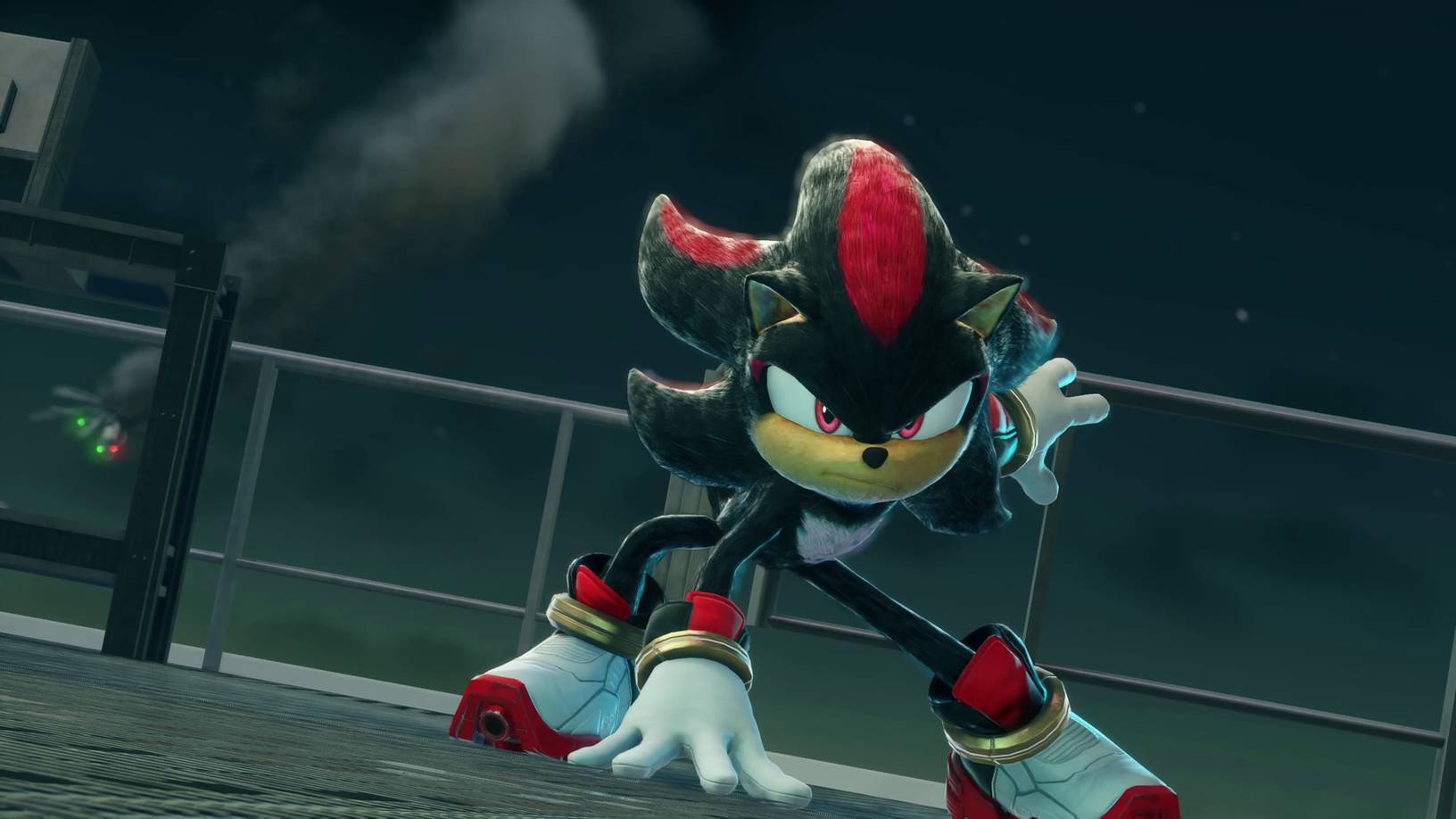 Keanu Reeves is even set to voice Shadow the Hedgehog in Sonic X Shadows Generations - Sonic X ...