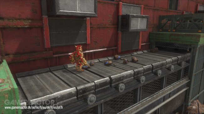 Knack 2 Review - Gamereactor