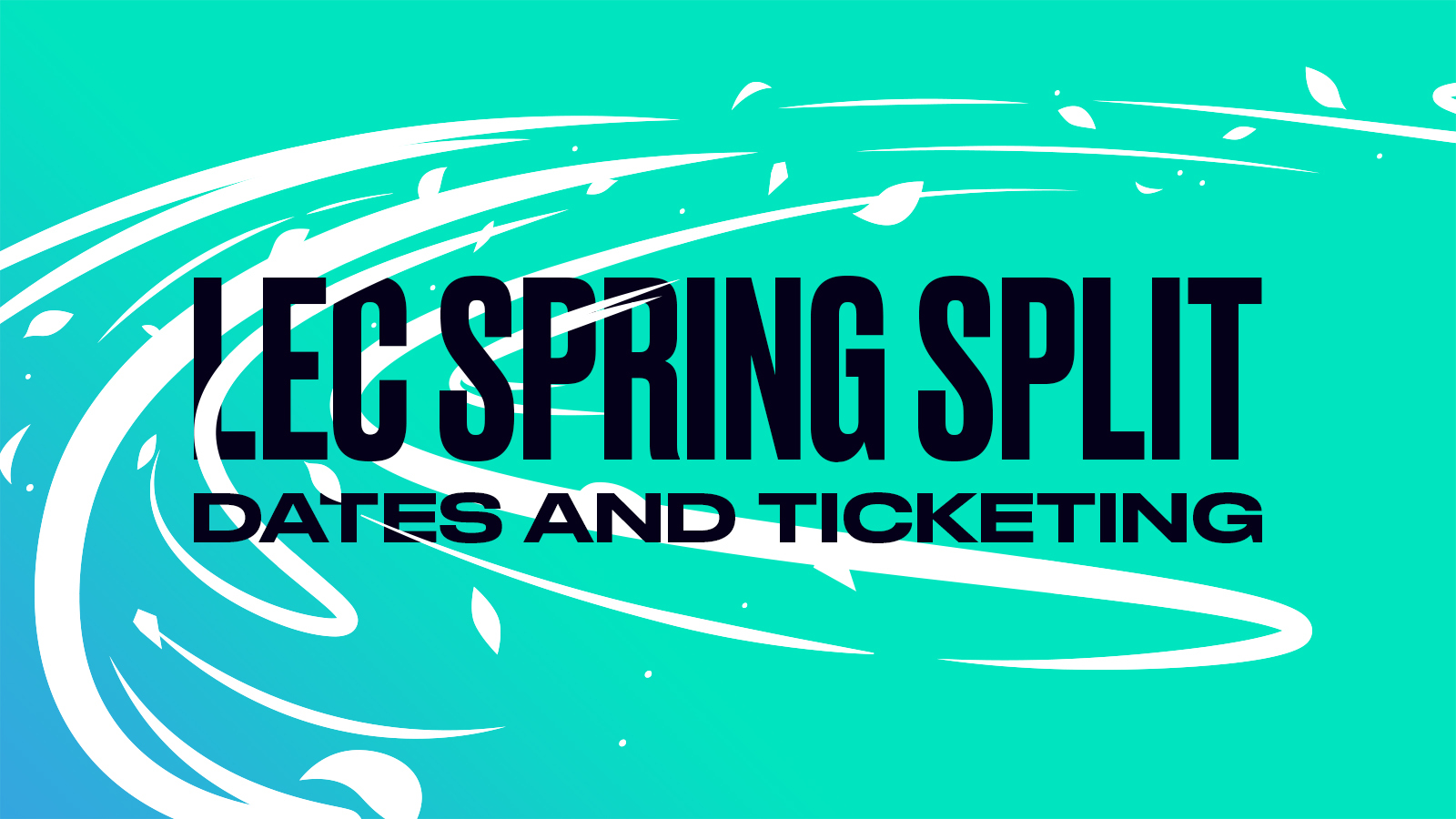 LEC Spring Split to kick off in three weeks - League of Legends ...