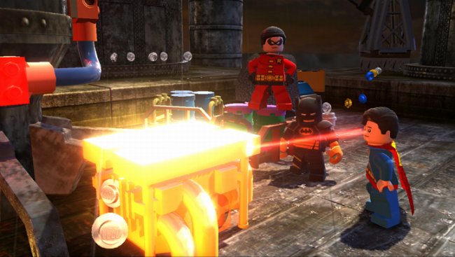 Lego Batman 2: DC Super Heroes Review - Gamereactor