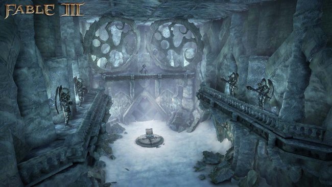 New images from Fable III