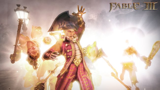 New images from Fable III