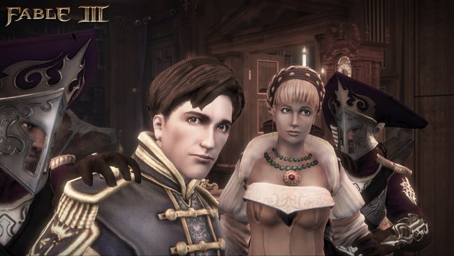 New images from Fable III