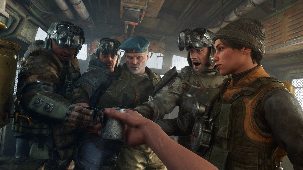 Metro Exodus PC Enhanced Edition Review - Gamereactor