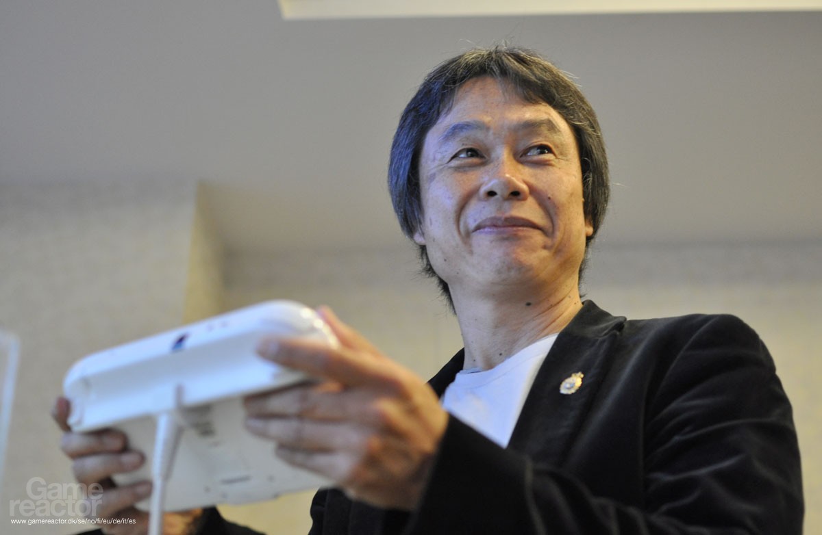 Wii U sensors are "pretty precise" - - Gamereactor
