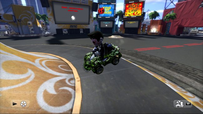 ModNation Racers Review - Gamereactor