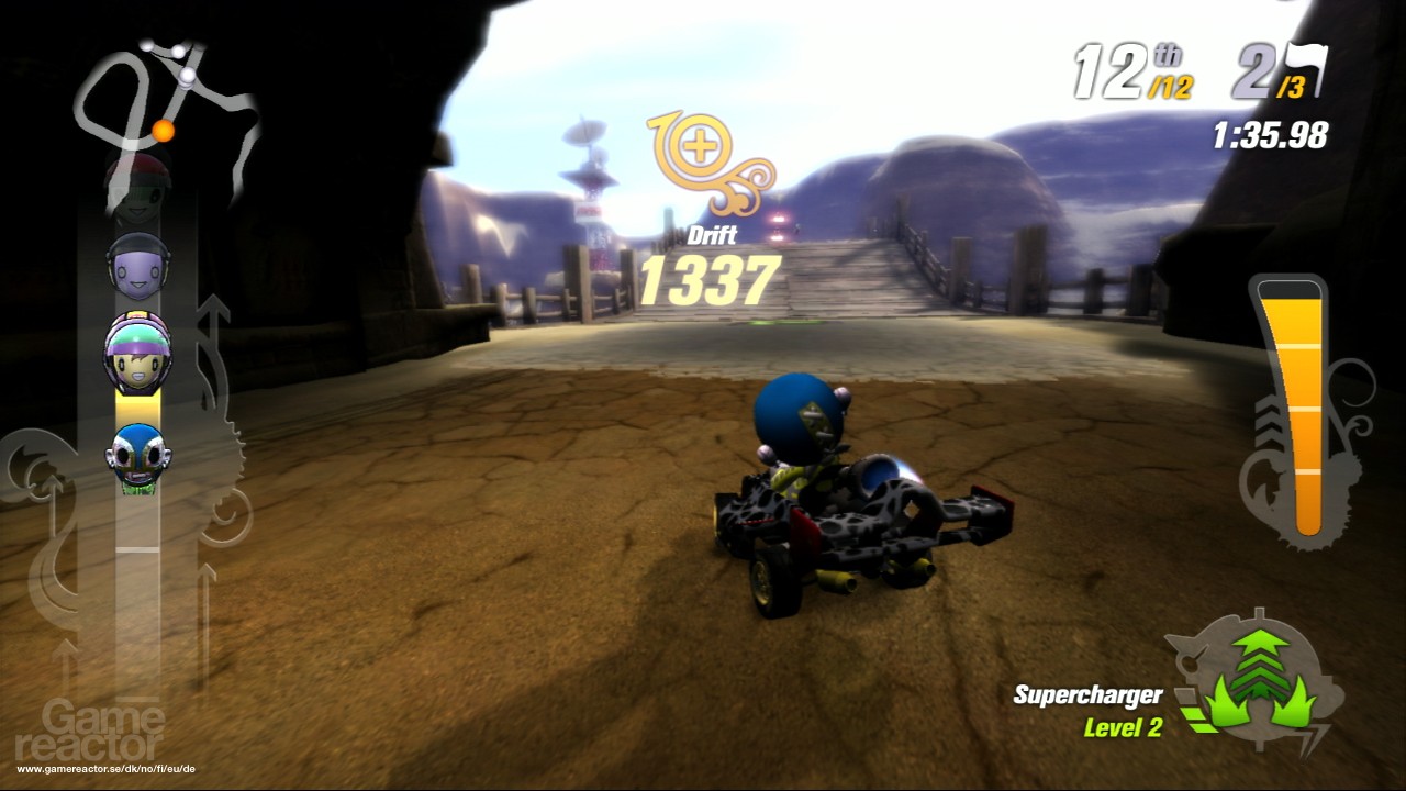 ModNation Racers Review - Gamereactor