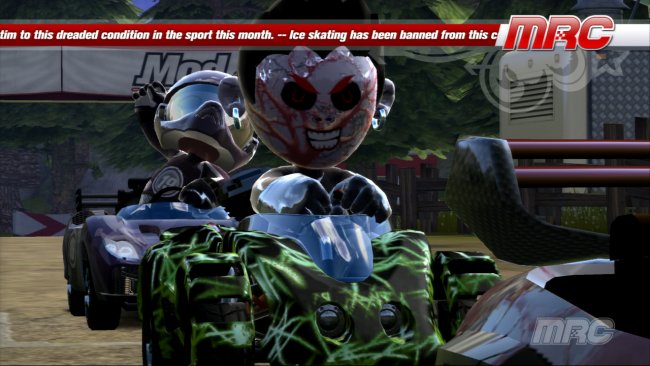 ModNation Racers Review - Gamereactor