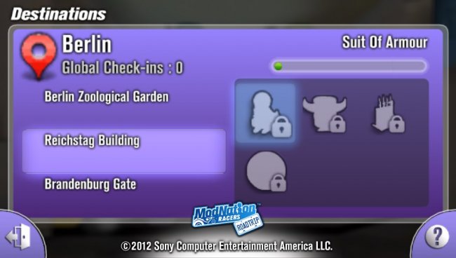 Modnation Racers: Road Trip Review - Gamereactor - ModNation Racers ...