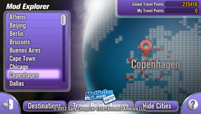 Modnation Racers: Road Trip Review - Gamereactor - ModNation Racers ...