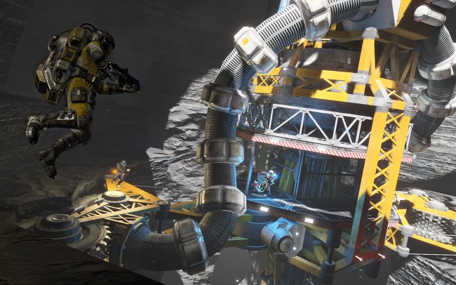 Shattered Horizon Review - Gamereactor