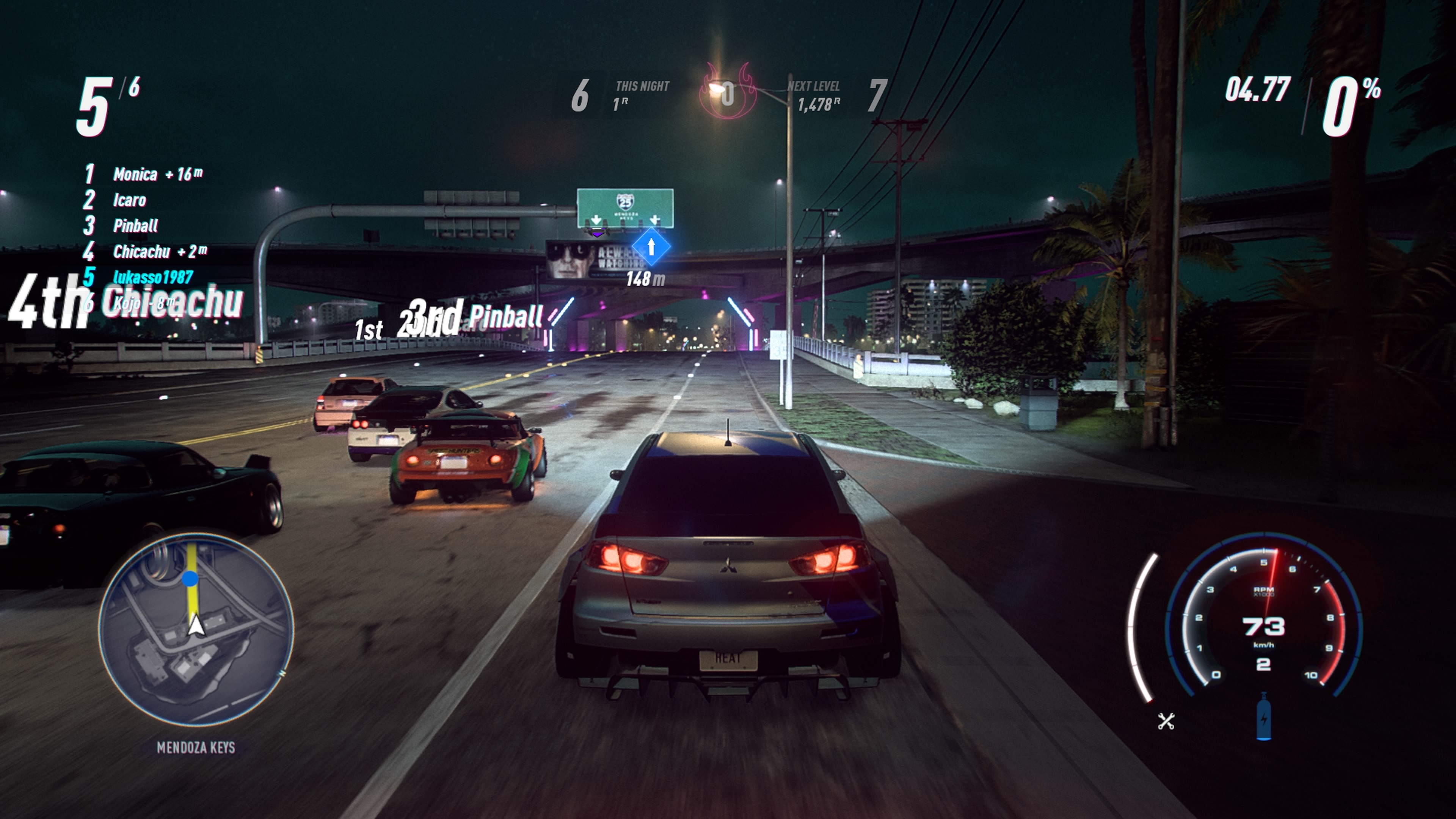 Need for Speed Heat - Gamereactor UK