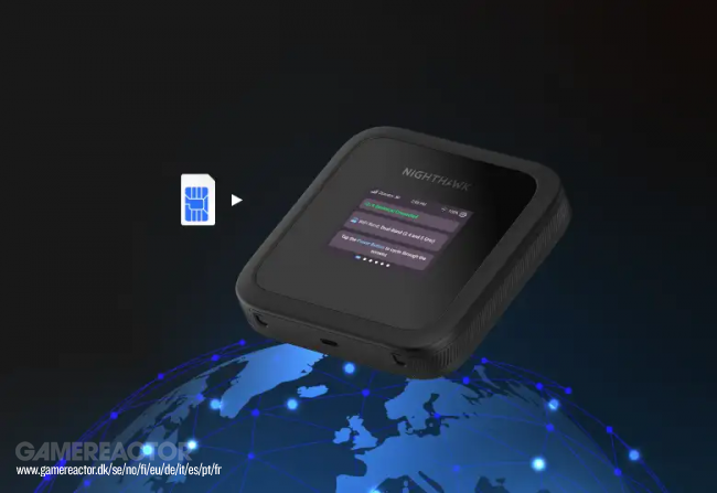 Netgear Nighthawk M3