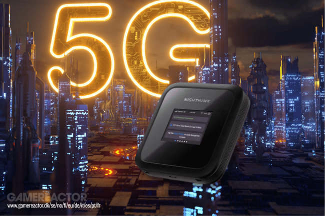 Netgear Nighthawk M3