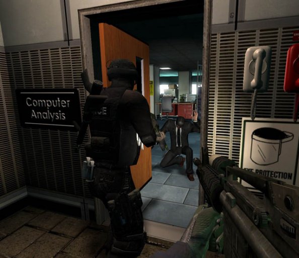 SWAT 4 - Gamereactor UK
