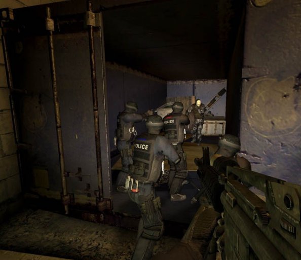 SWAT 4 - Gamereactor UK
