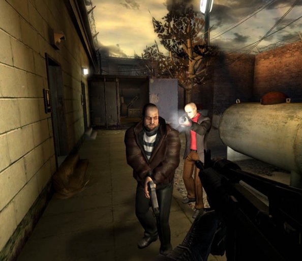 SWAT 4 - Gamereactor UK