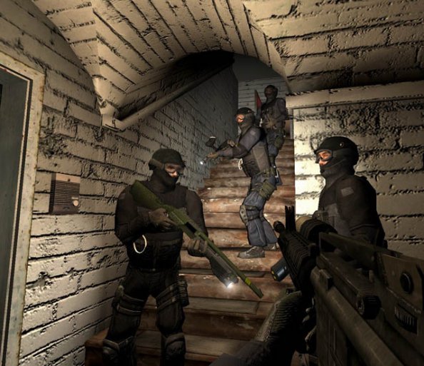 SWAT 4 - Gamereactor UK