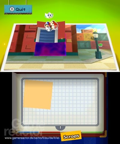 Paper Mario: Sticker Star Review - Gamereactor