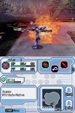 Phantasy Star 0 Review - Gamereactor