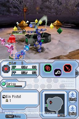 Phantasy Star 0 Review - Gamereactor