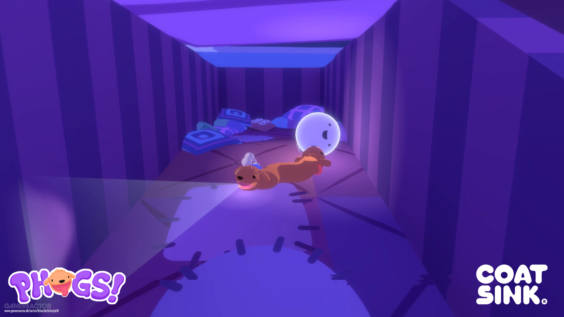 Phogs - Gamereactor UK