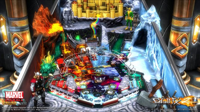 Pinball FX 2 - Gamereactor UK