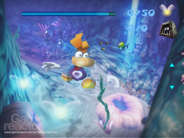 Rayman 3D - Gamereactor UK