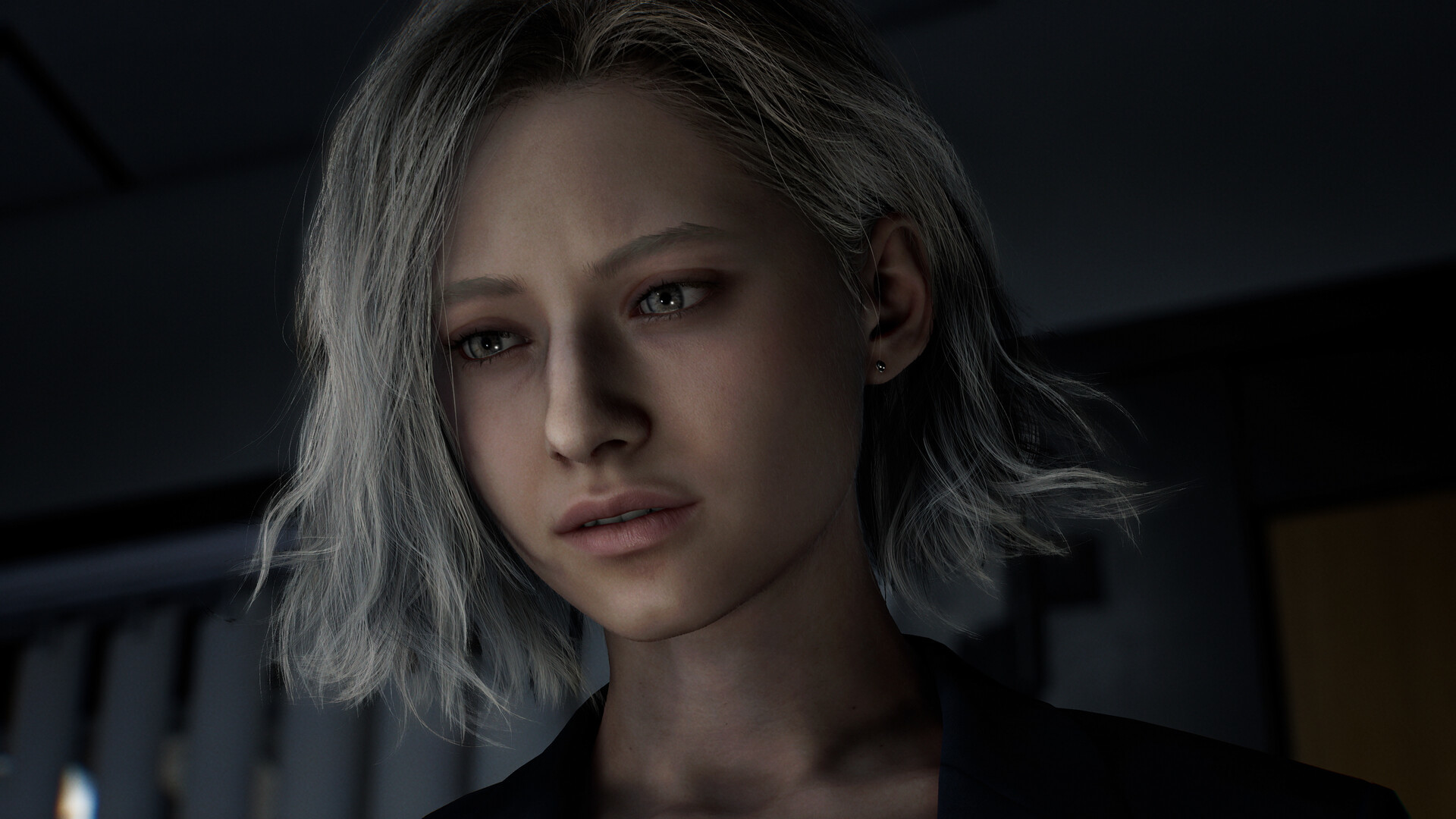 Resident Evil Requiem producer tells fans to "calm down" with theories ...